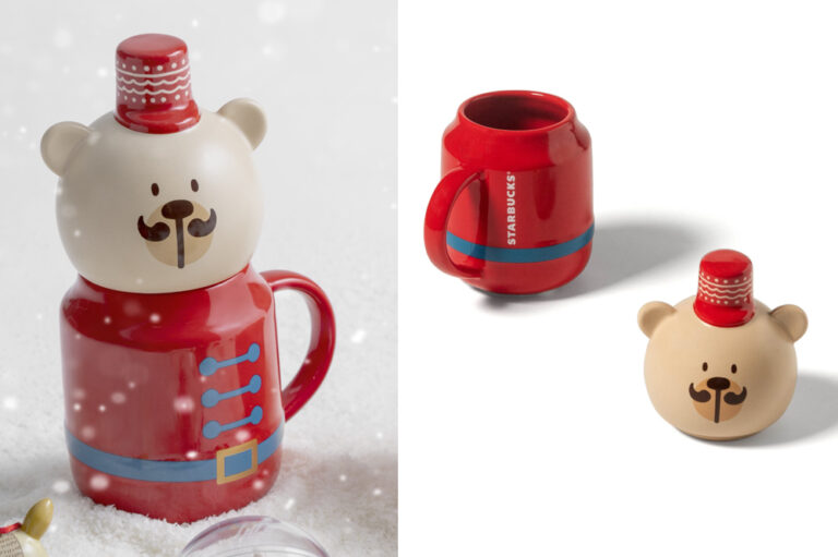 Starbucks Now Has An Exclusive Winter Collection
