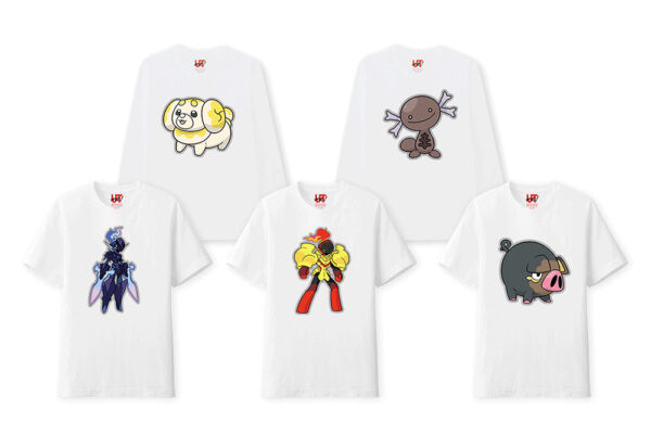 UNIQLO x Pokémon Now Has New Scarlet & Violet Game Designs
