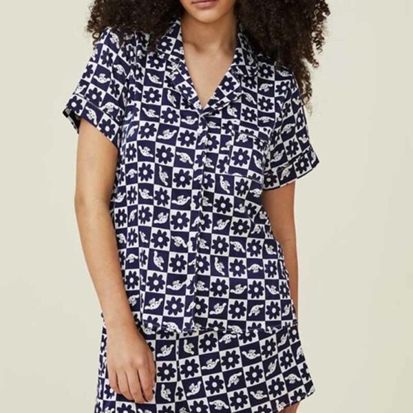 Cotton On x Cinnamoroll Has A Sleepwear & Lingerie Collection