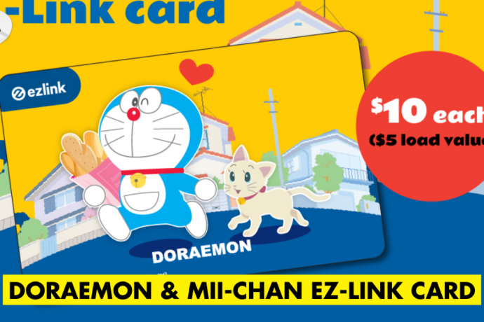 EZ-Link’s New Pokémon LED Card Lights Up When You Tap