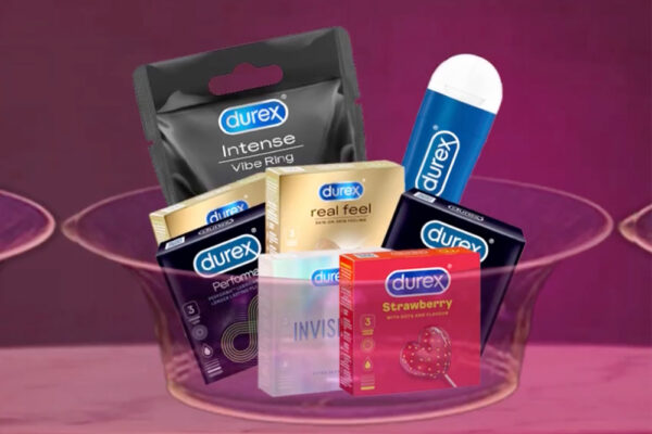 Durex Is Having A Free Year-End Party With Cheeky Cocktails