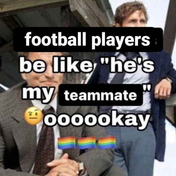 7 Hot Bromance Moments From The FIFA World Cup 2022