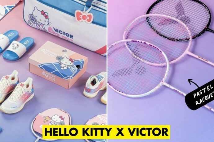 This Sanrio Fashion Collection Has Hello Kitty Roller Skates