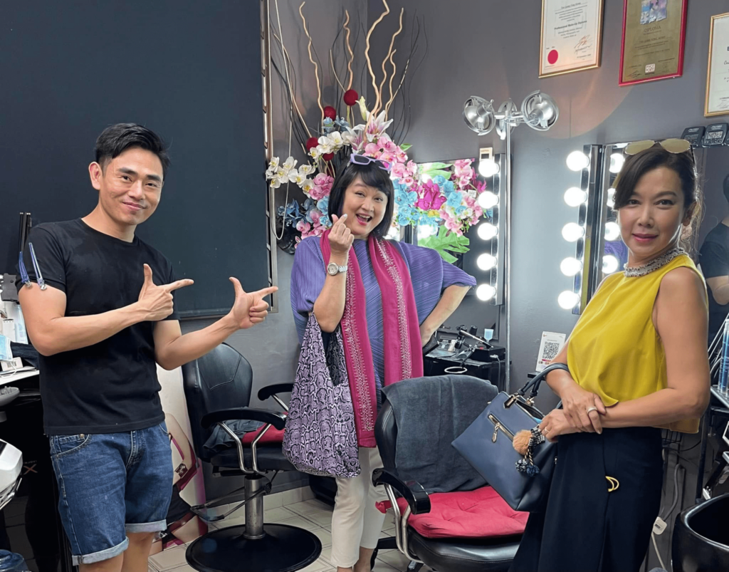 Home Based Hair Salons In SG With Affordable Services From $8