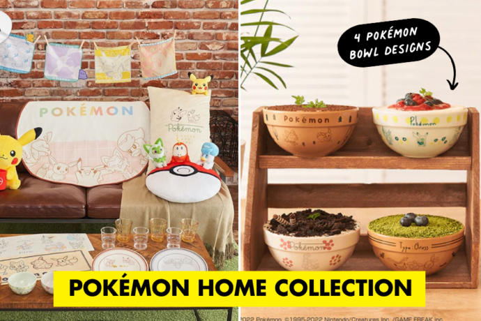 The Pokémon x Puma Collab Has Designs Like Pikachu & Squirtle