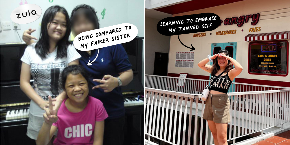 Growing Up Tanned Taught Me To Let Go Of Skin Tone Stereotypes