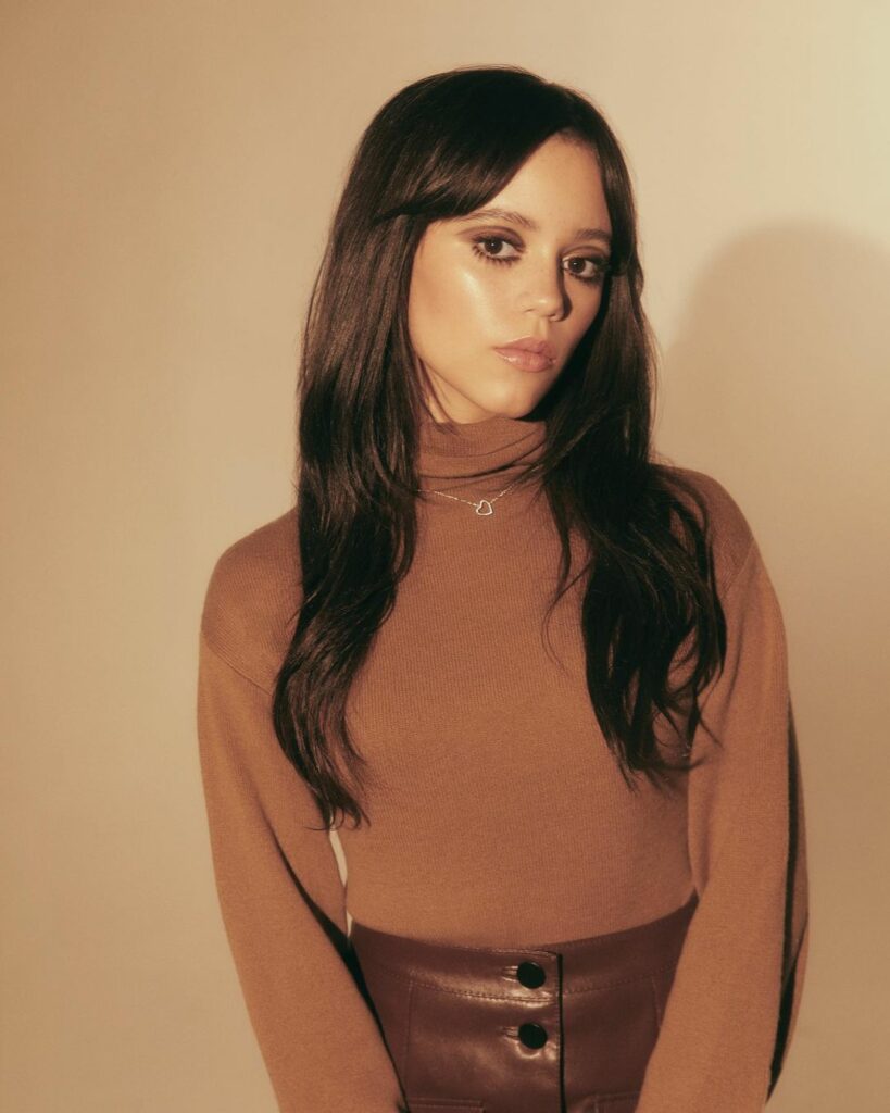 16 Facts About Jenna Ortega, The Viral Star Of Wednesday