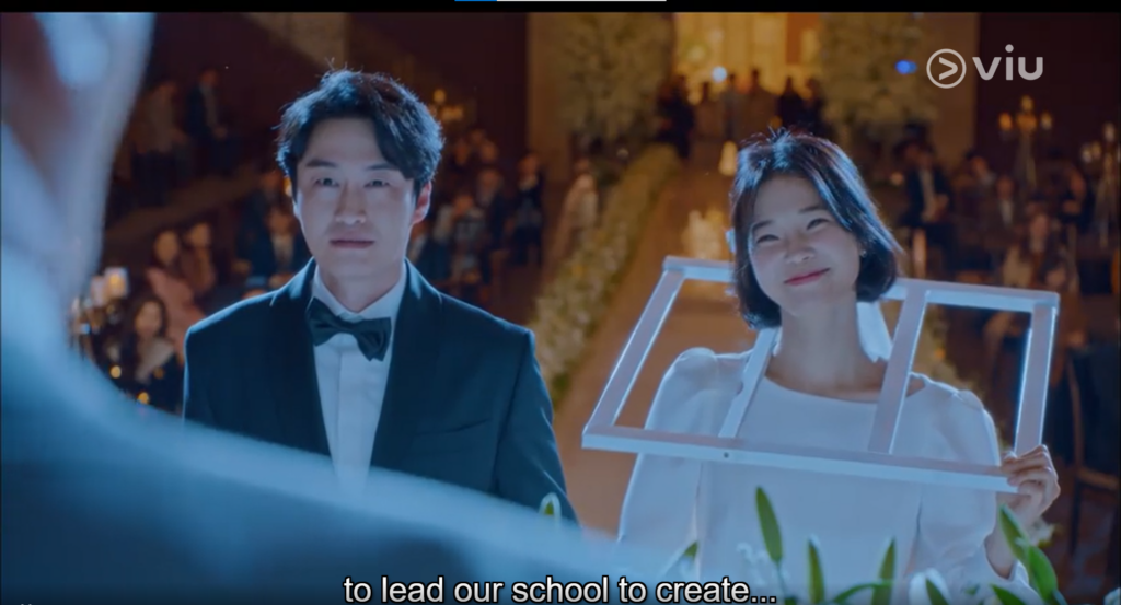 Iconic K-Drama Wedding Scenes Like The One From Penthouse 2