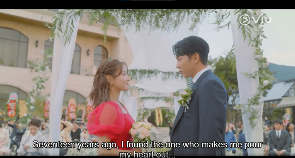 Iconic K-Drama Wedding Scenes Like The One From Penthouse 2