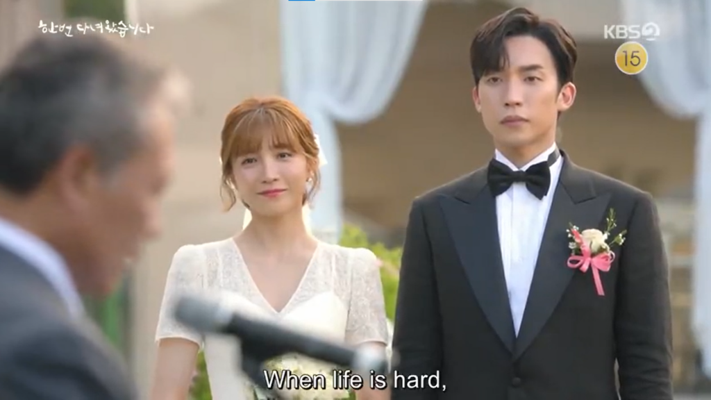 Iconic K-Drama Wedding Scenes Like The One From Penthouse 2