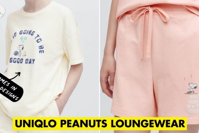 UNIQLO x Peanuts Has Winning Designs Of Snoopy From UTGP 2022