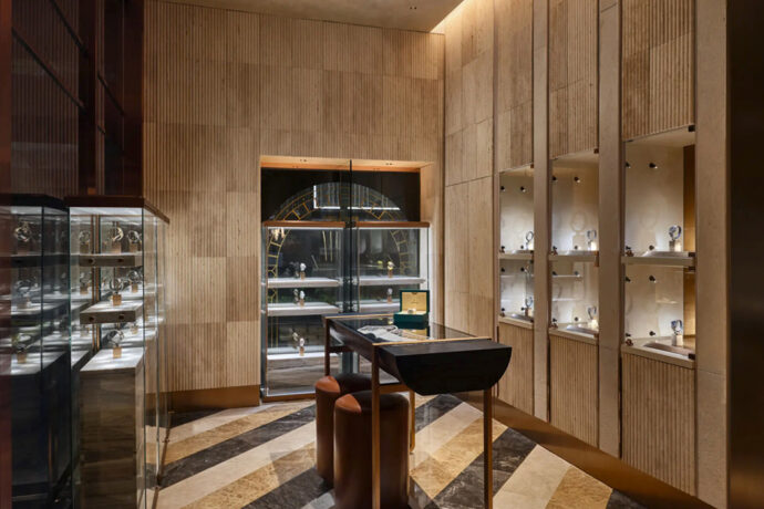 33 Club Is A New Luxury Watch Boutique In Singapore