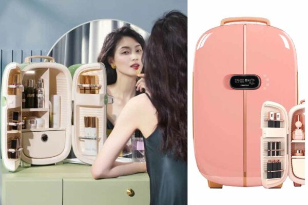 Aesthetic Mini Fridges You Can Use For Your Skincare Essentials
