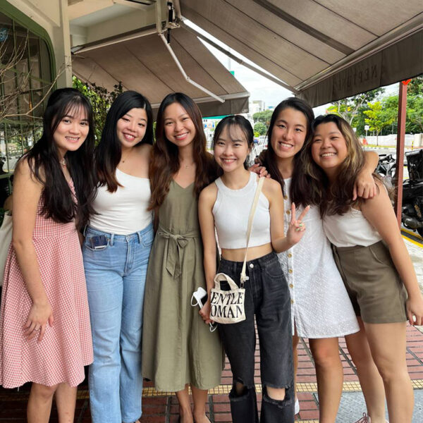 9 Girls In Singapore Weigh In On The Gentlewoman Bag