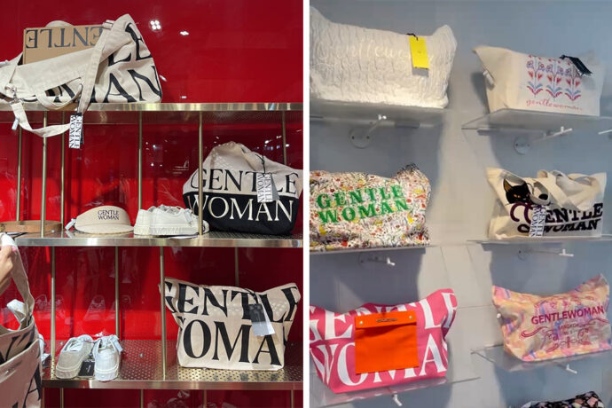 9 Girls In Singapore Weigh In On The Gentlewoman Bag