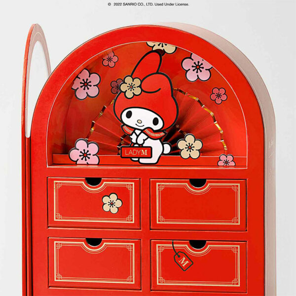 Lady M x My Melody Has A Kawaii Gift Set With Red Packets