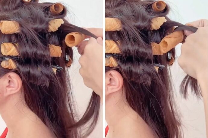 Love Letter Hair Curlers That Will Give You A Crisp Look This CNY