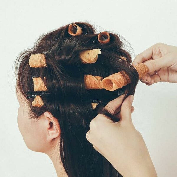 Love Letter Hair Curlers That Will Give You A Crisp Look This CNY