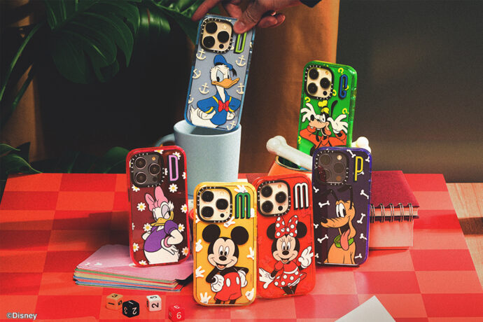 Mickey & Friends x Casetify Has Character-Inspired Cases