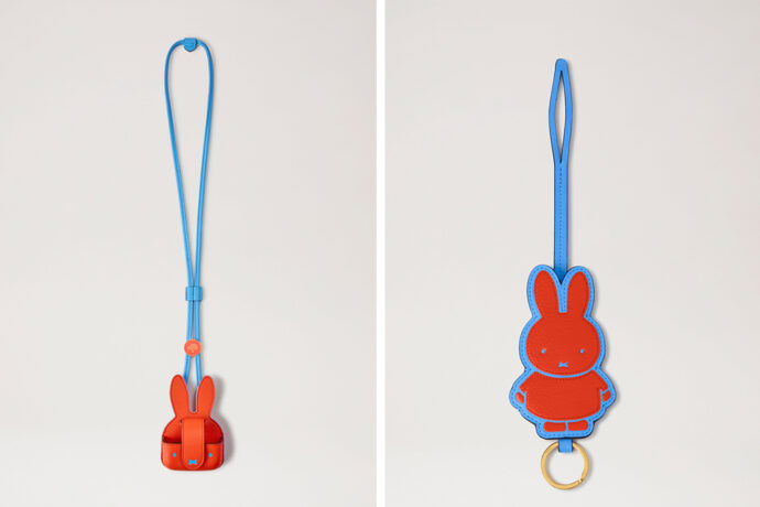 Mulberry x Miffy Has Colourful Leather Bags, Wallets & Accessories