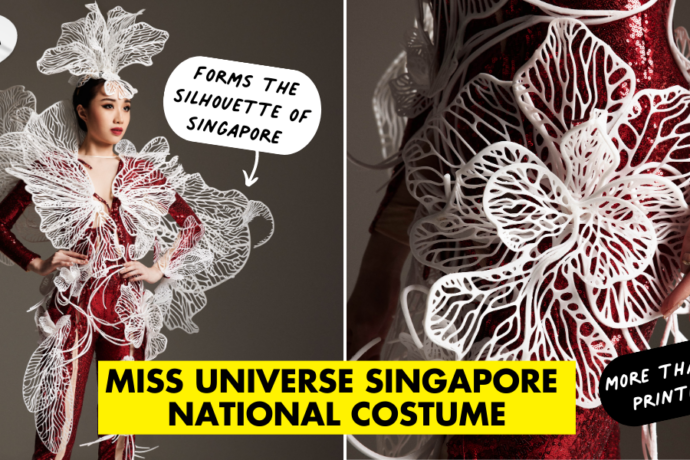 16 Facts About Joshua Hee, The Mr World Singapore 2022 Winner