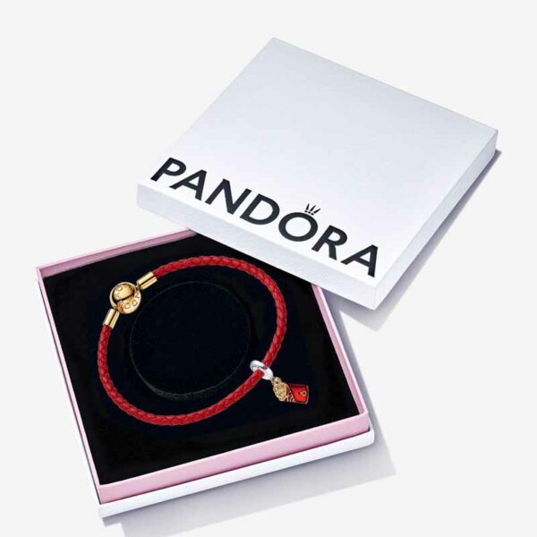 Pandora Now Has A CNY Collection With Mahjong Tile Charms