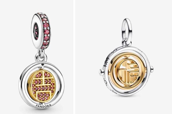 Pandora Now Has A CNY Collection With Mahjong Tile Charms