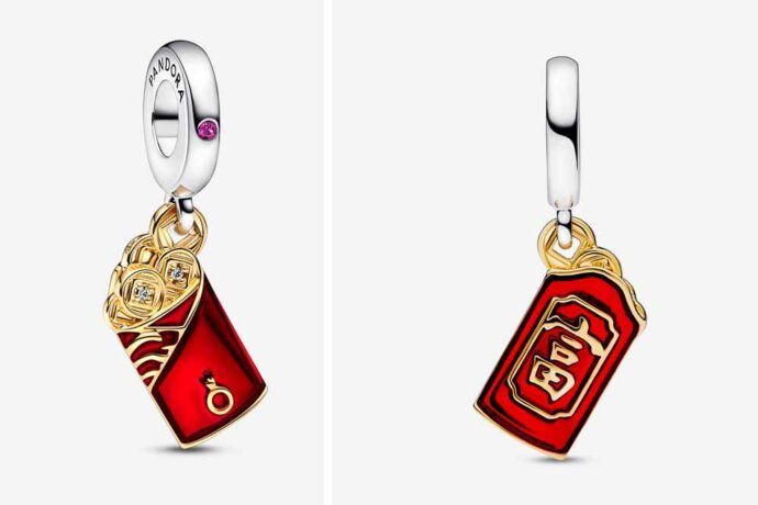 Pandora Now Has A CNY Collection With Mahjong Tile Charms