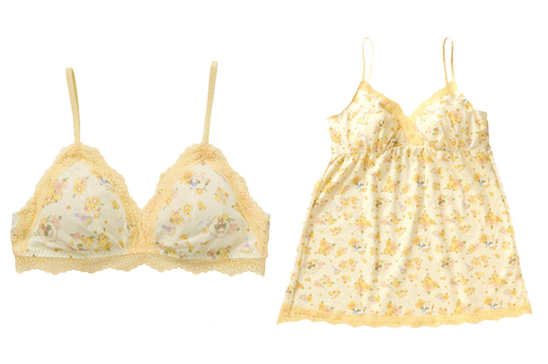 Pokémon Center Singapore Has Lingerie With Pikachu Designs