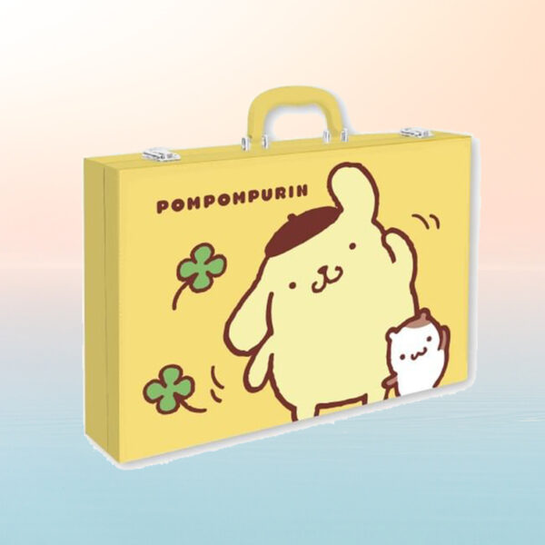 7-Eleven Hong Kong Has A Pompompurin Mahjong Set