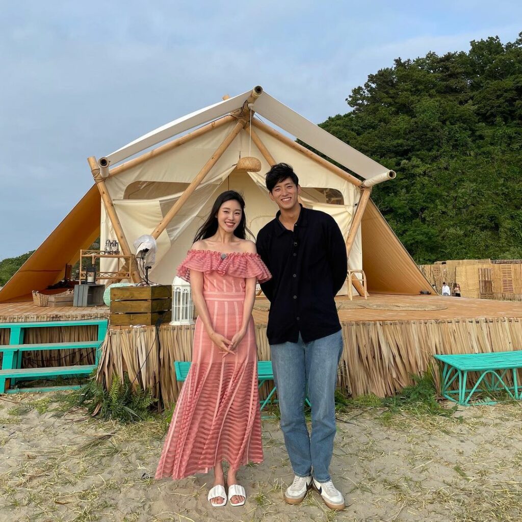 Single's Inferno 2 Seoeun & Yoongjae Fanmeet On 11 Feb 2023
