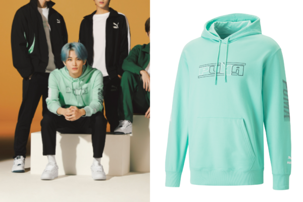 3 Picks From The Puma Slipstream x NCT 127 Collection