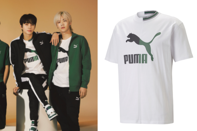 3 Picks From The Puma Slipstream x NCT 127 Collection