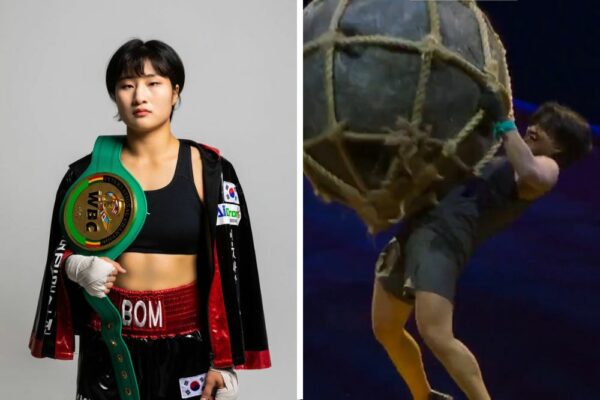 Best Female Physical: 100 Contestants Who Broke Stereotypes