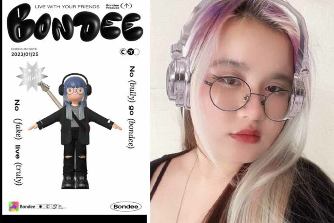 8 Girls In Singapore Share Their Bondee Avatars