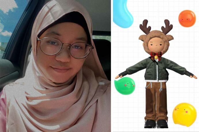 8 Girls In Singapore Share Their Bondee Avatars