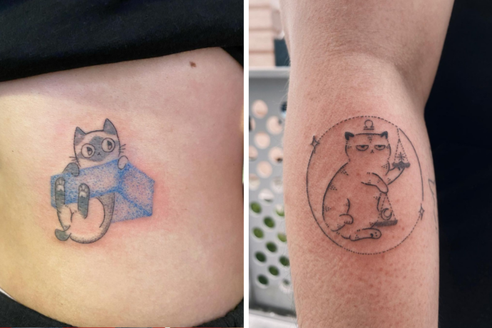 21 Hand Poke Tattoo Artists In SG For A Different Style