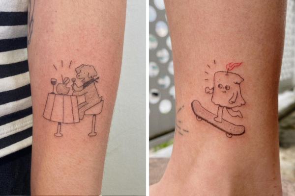 21 Hand Poke Tattoo Artists In SG For A Different Style