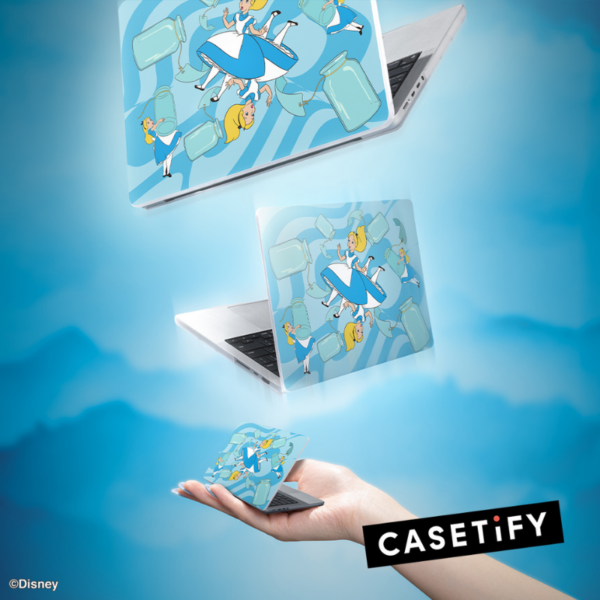 Casetify x Alice In Wonderland Has Whimsical Phone Cases