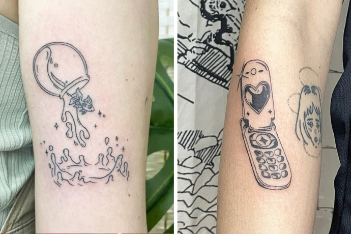21 Hand Poke Tattoo Artists In SG For A Different Style