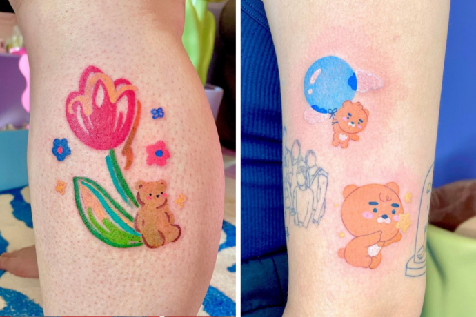 21 Hand Poke Tattoo Artists In SG For A Different Style