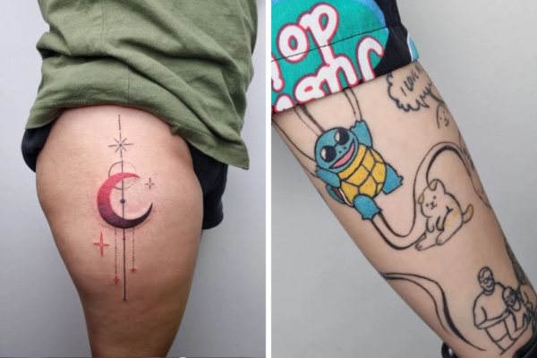 21 Hand Poke Tattoo Artists In SG For A Different Style