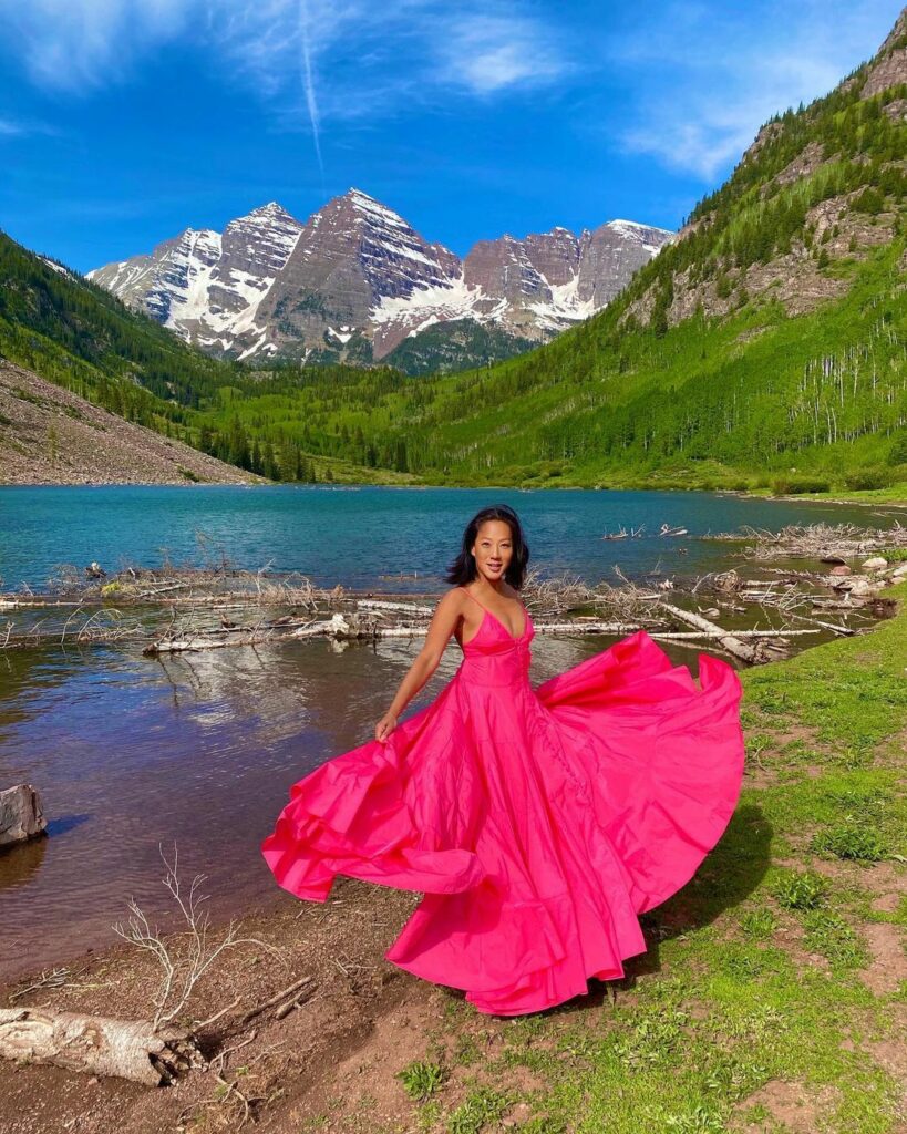 Lynn Ban Facts Like Working With Celebrities Like Rihanna