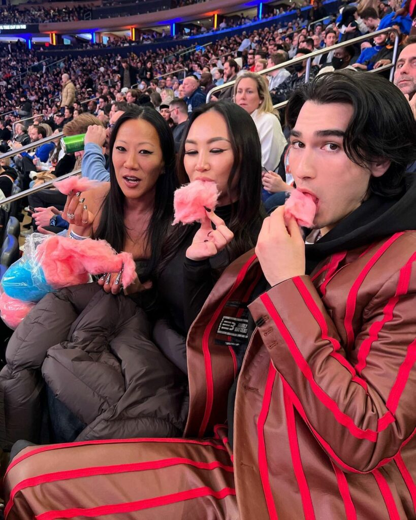 Lynn Ban Facts Like Working With Celebrities Like Rihanna