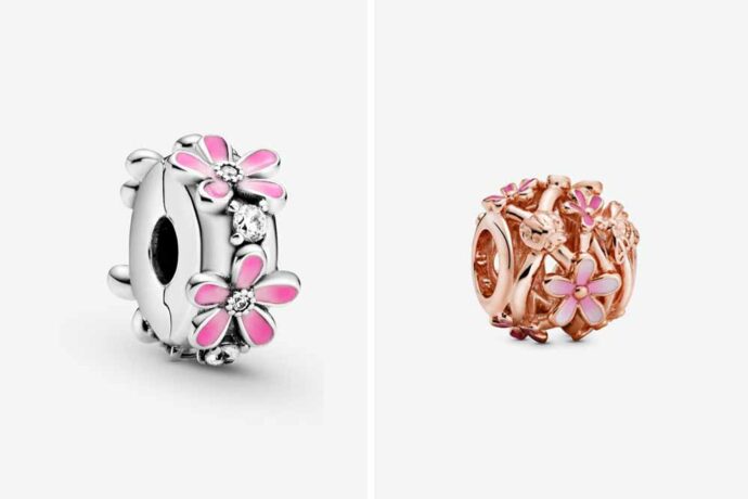 Pandora Has A Spring-Themed Collection With Butterfly Charms