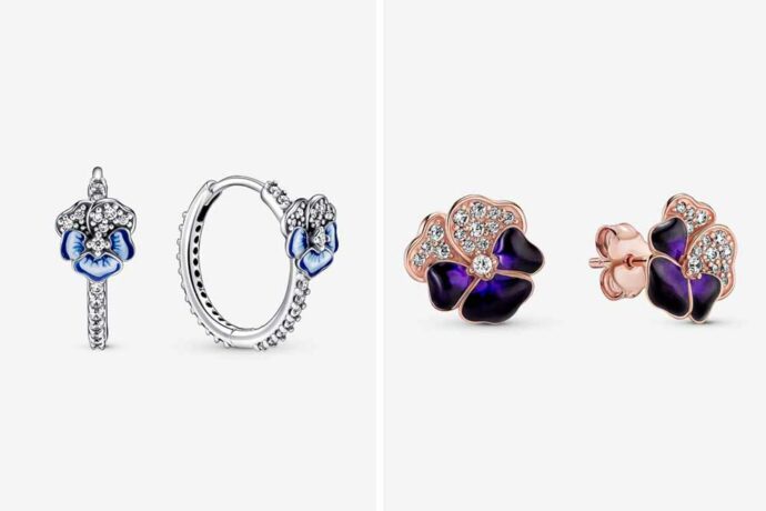 Pandora Has A Spring-Themed Collection With Butterfly Charms