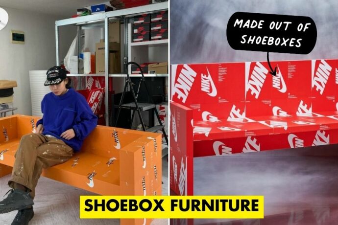 This Study Table Set Doubles Up As A Folding Bed