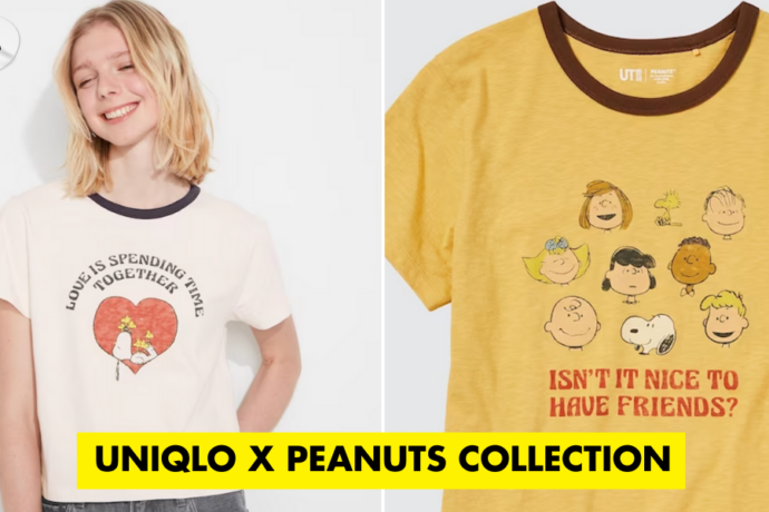 UNIQLO x Peanuts Has Winning Designs Of Snoopy From UTGP 2022