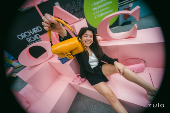 Coach Tabby Shop Is A Roving Pink Van With Free Ice Cream