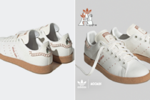 The Adidas x Moomin Collection Has Adorable Apparel & Footwear